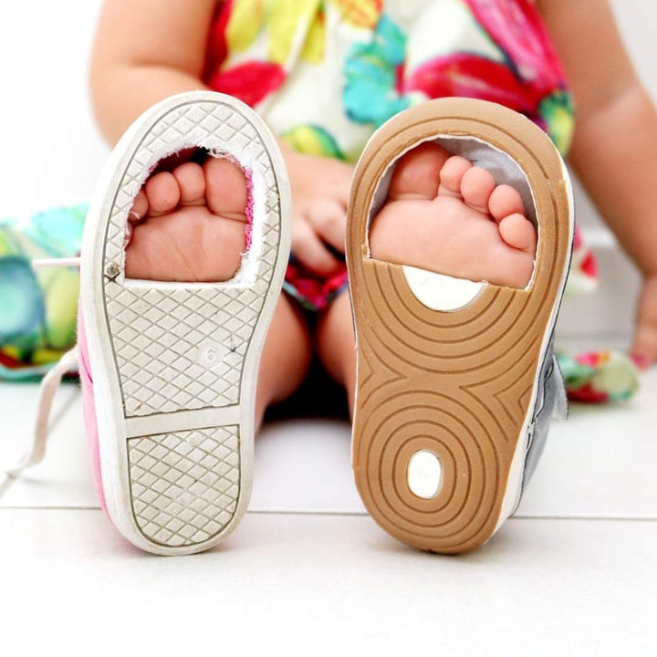 How to shop for first shoes – Billycart Kids